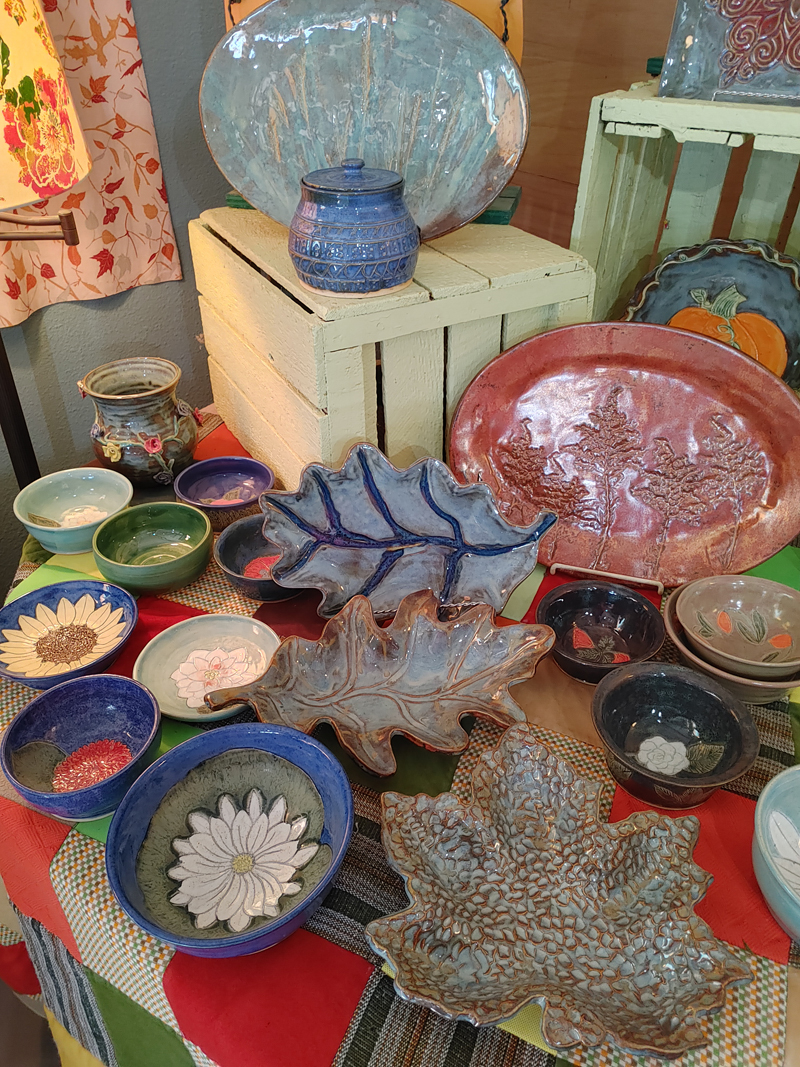 Parties - Creative Fire Pottery Studio